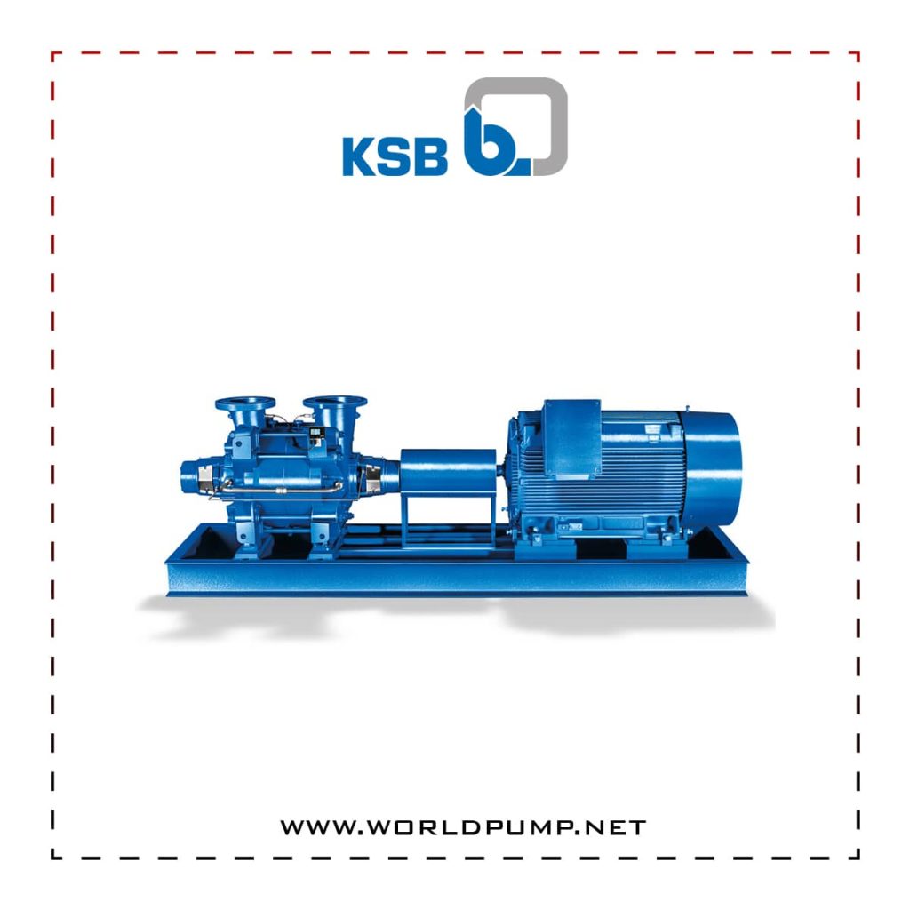 Multitec KSB - world pump store