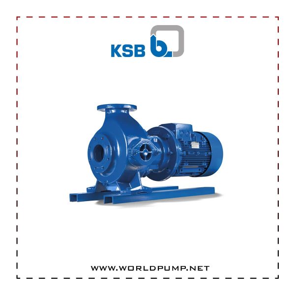 Sewabloc KSB - world pump store