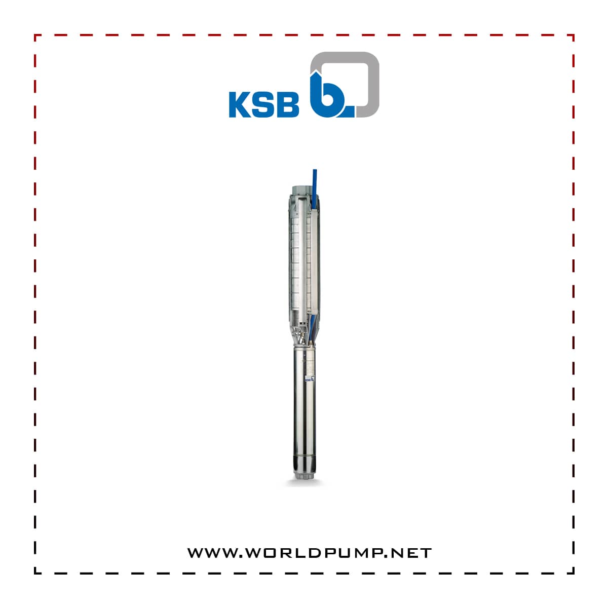 UPA C 150 KSB - world pump store