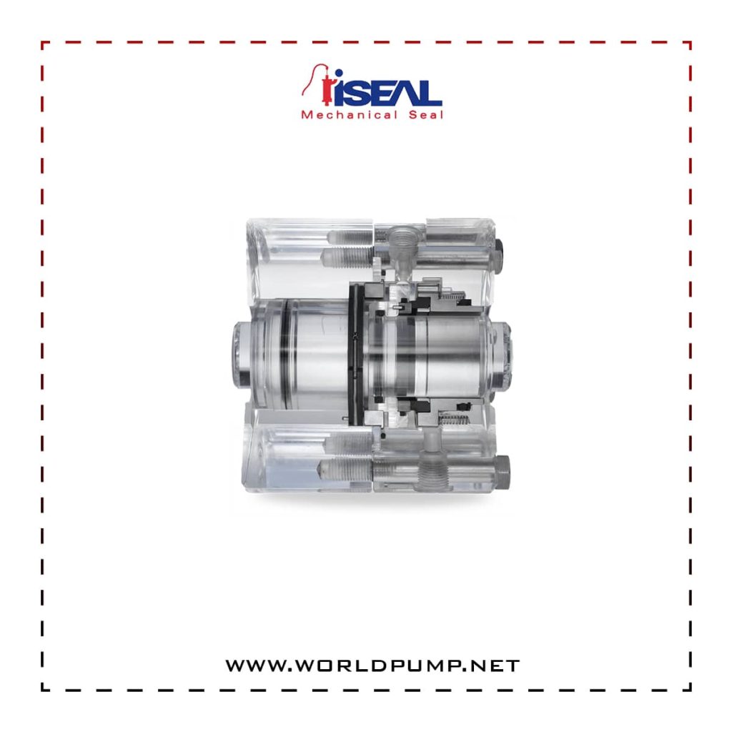 SHPV SHFV Burgmann mechanical seals - world pump store