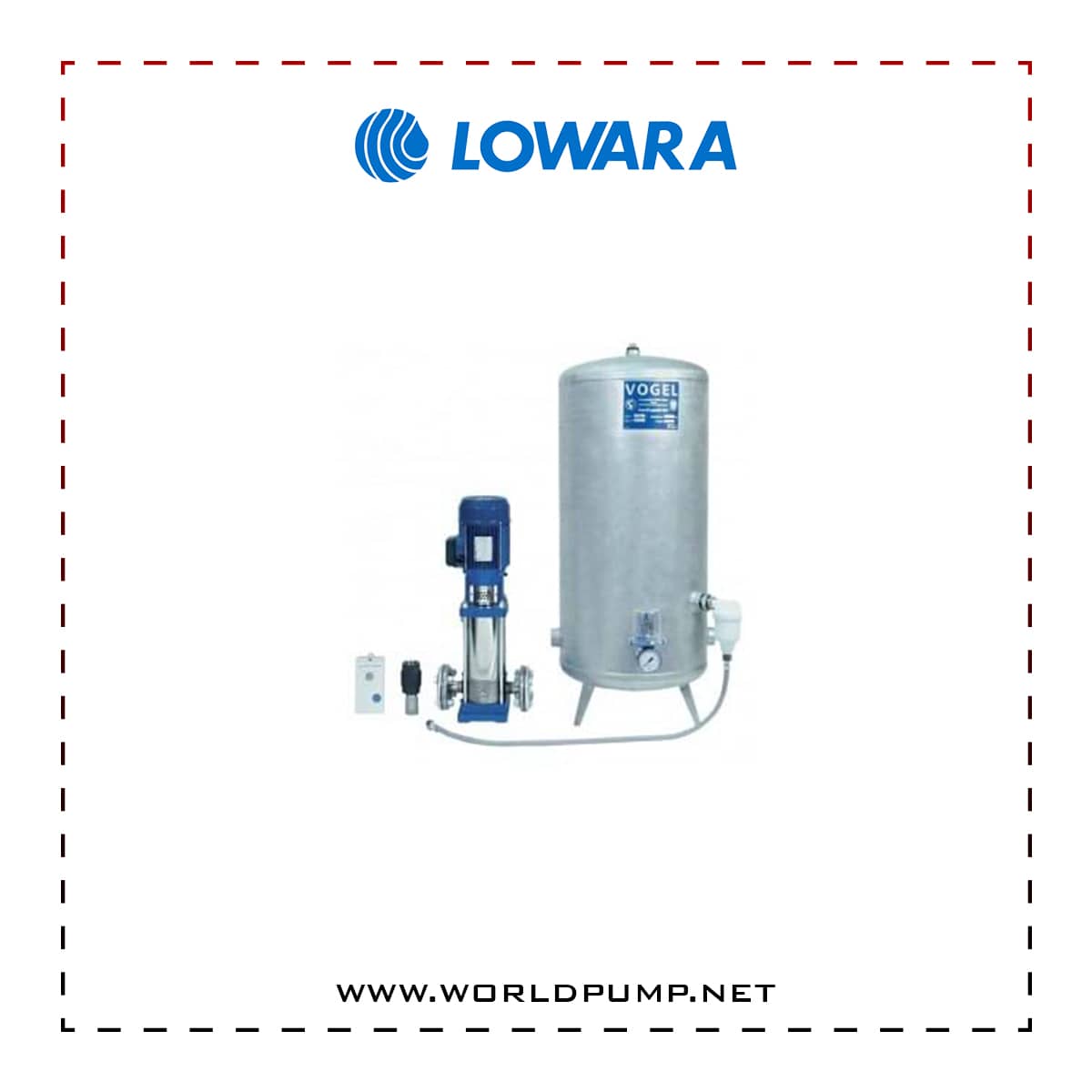SV-A Lowara - world pump store