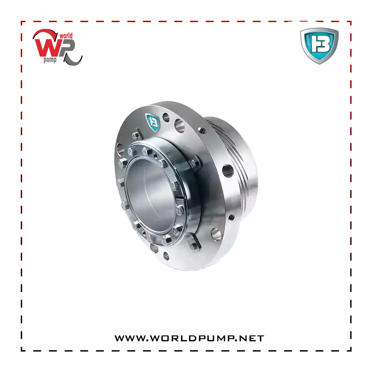 Type in the H-Brinker HBAF HBAP - world pump store